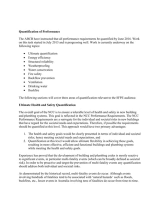 A return to engineering, a return to performance | DOC