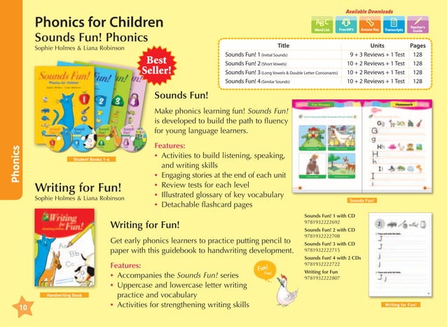 Compass Publishing 2014 International ELT Catalog | PDF