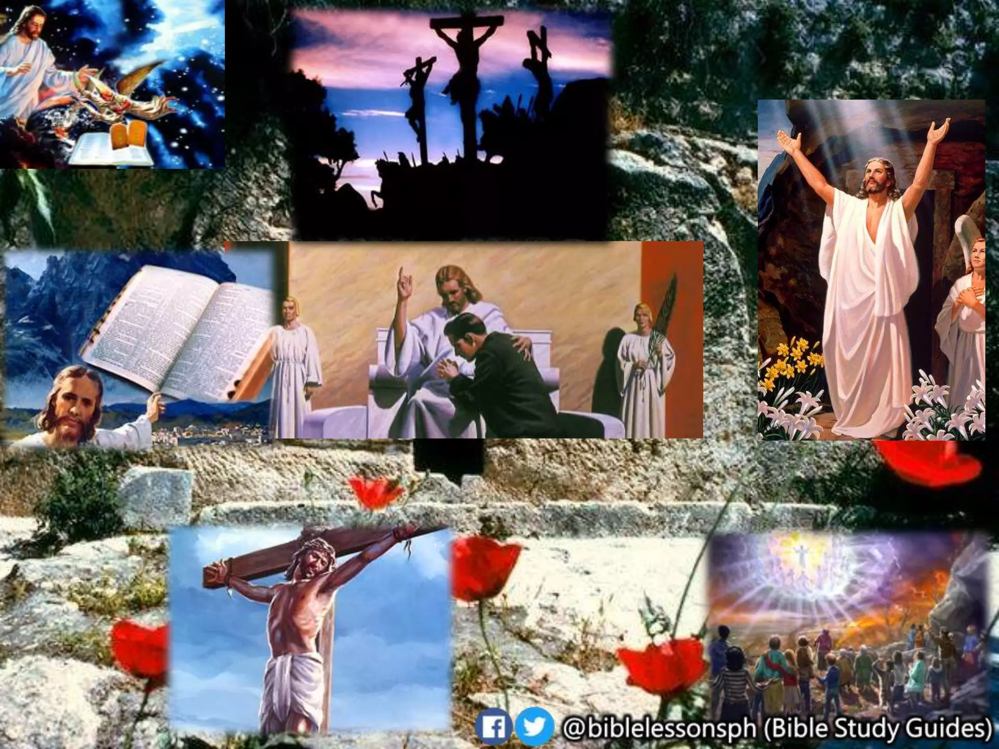 Manner & Signs of 2nd Coming (Cebuan 2014) | PPTX