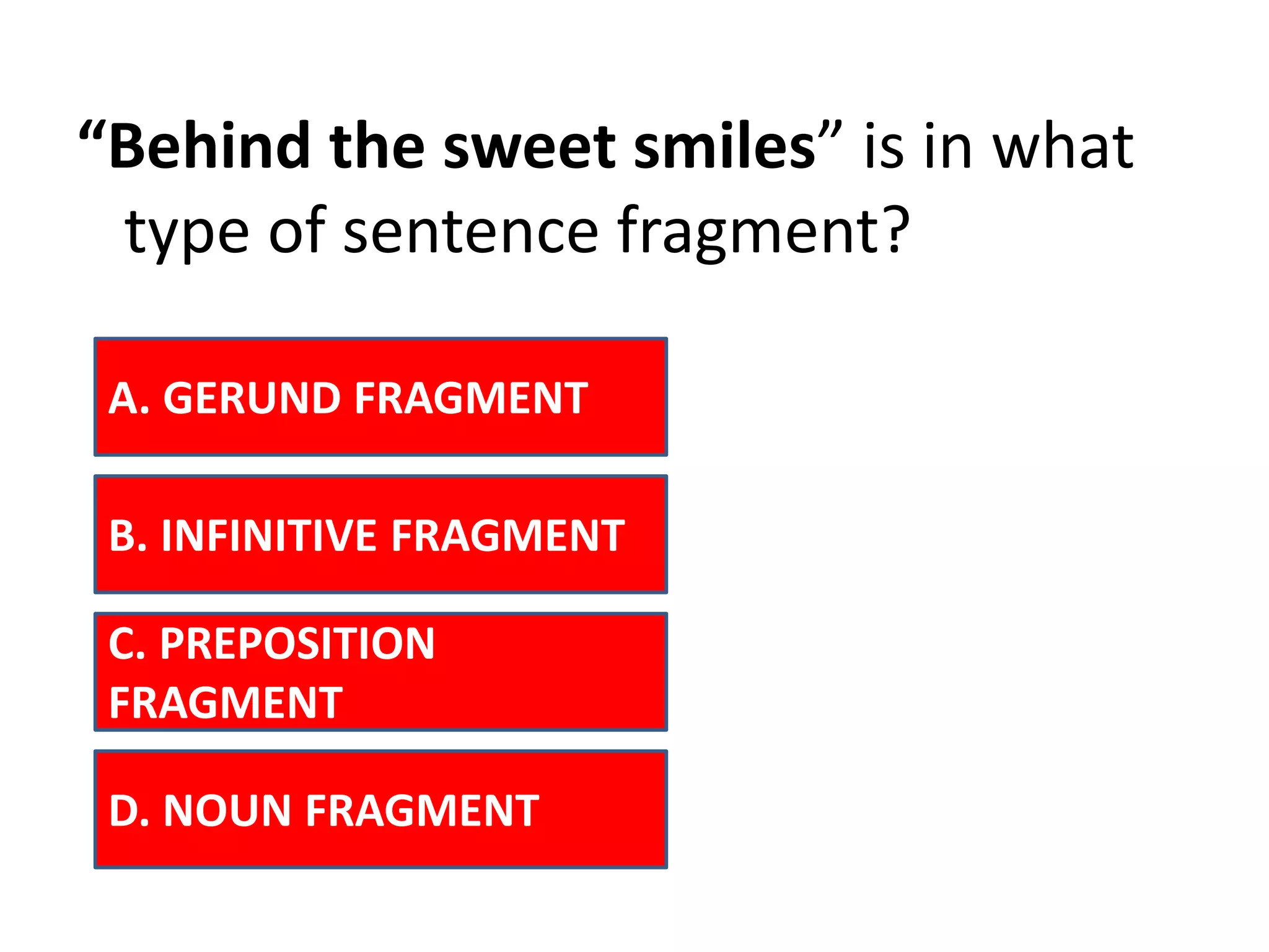 2014 english quiz bee best | PPTX