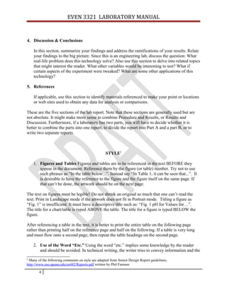 2014 environmental engineeringlabmanual | PDF