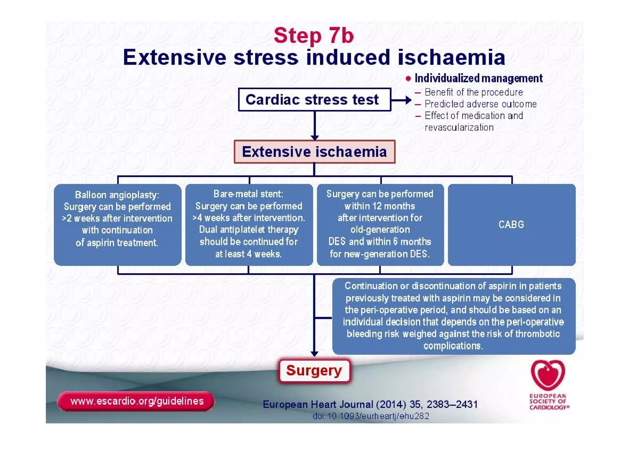 2014 esc esa slides-non-cardiac surgery_pptx | PPT