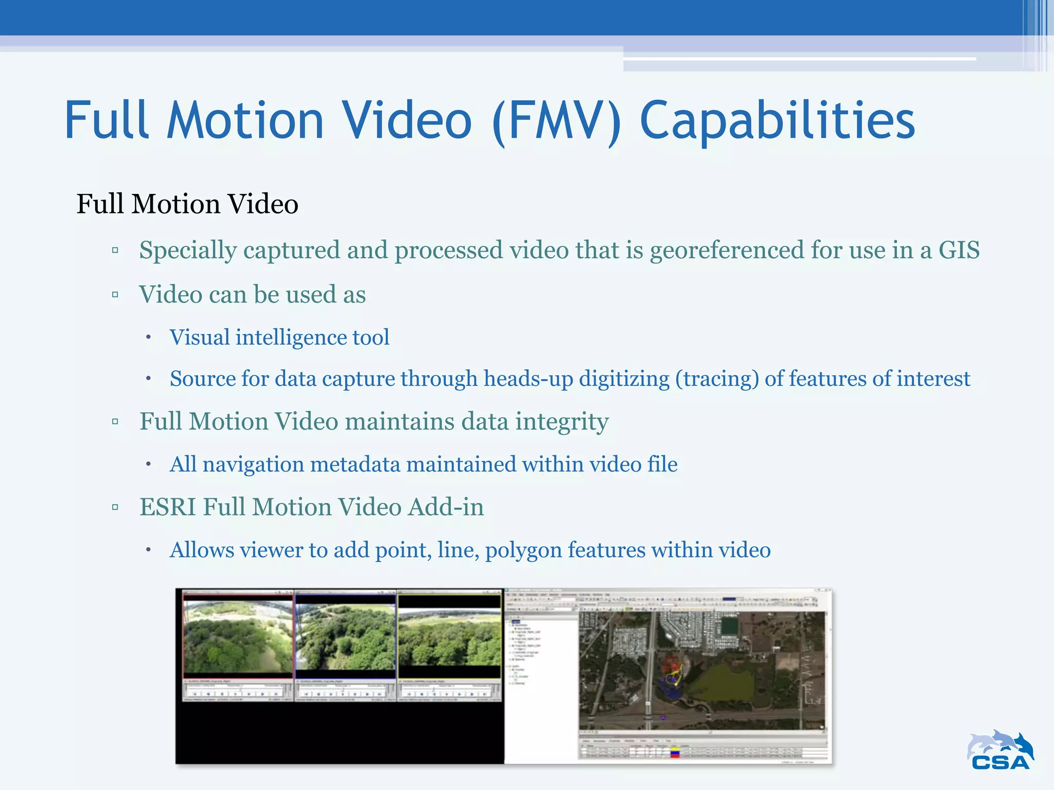Marine Spatial Planning - FMV | PDF