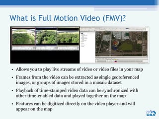 Marine Spatial Planning - FMV | PDF