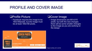 Facebook Page Checklist - simple | PPT