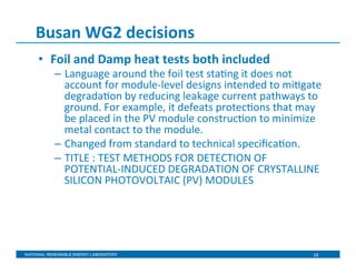 IEC 62804 Status Update | PPT