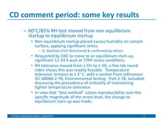 IEC 62804 Status Update | PPT