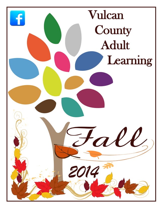 2014 fall course calendar (Vulcan County) | PDF | Adult Education ...