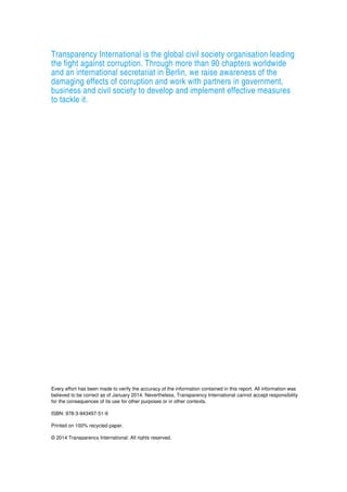 Fnancial Transparency Glossary | PDF