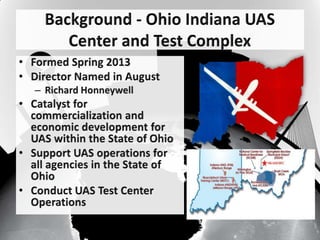 FME for UAS Operations Planning and Data Management | PPTX