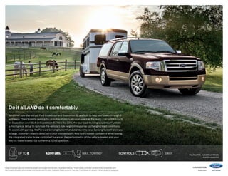 2014 ford _expedition_brochure | PPT