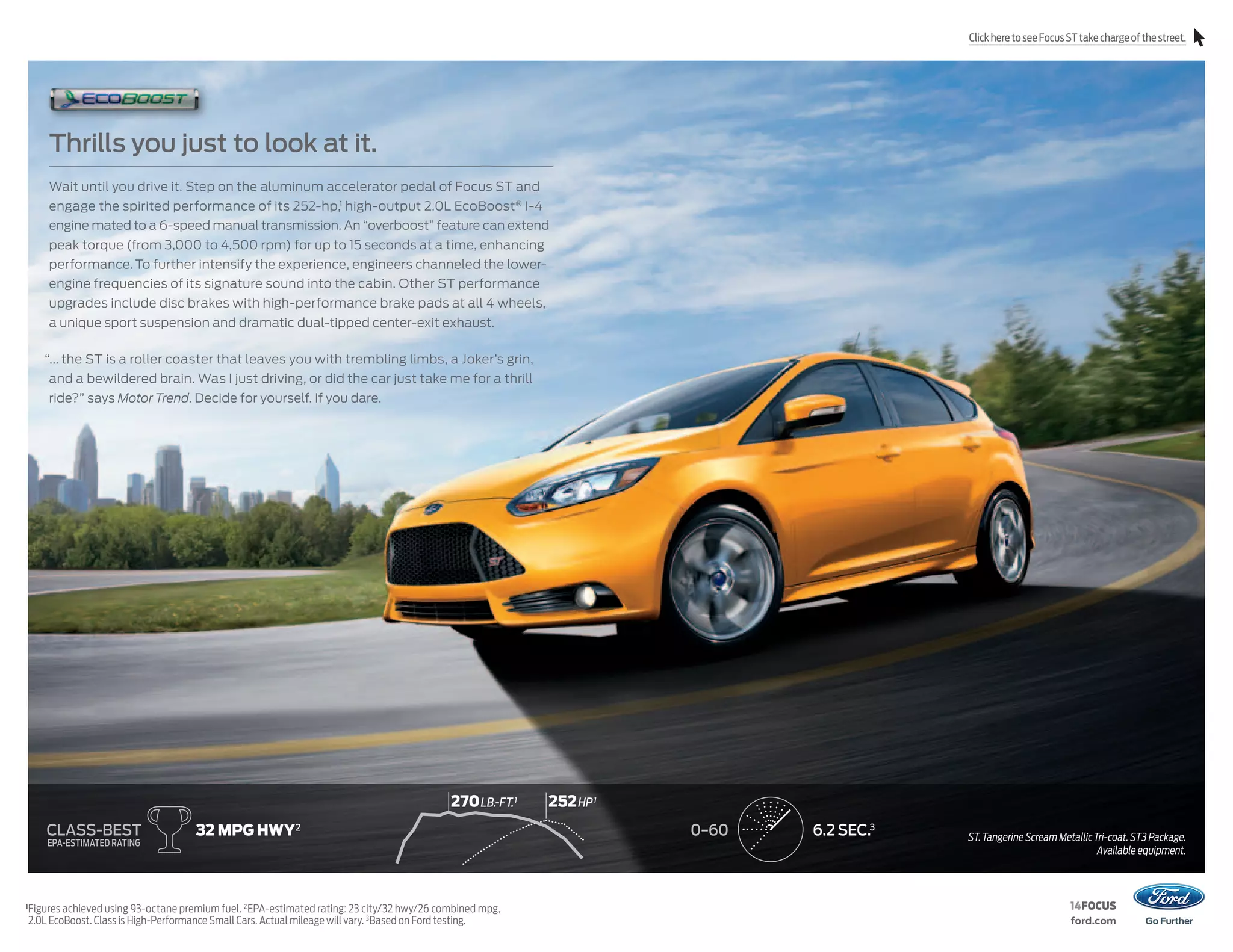 2014 ford _focus_brochure | PDF