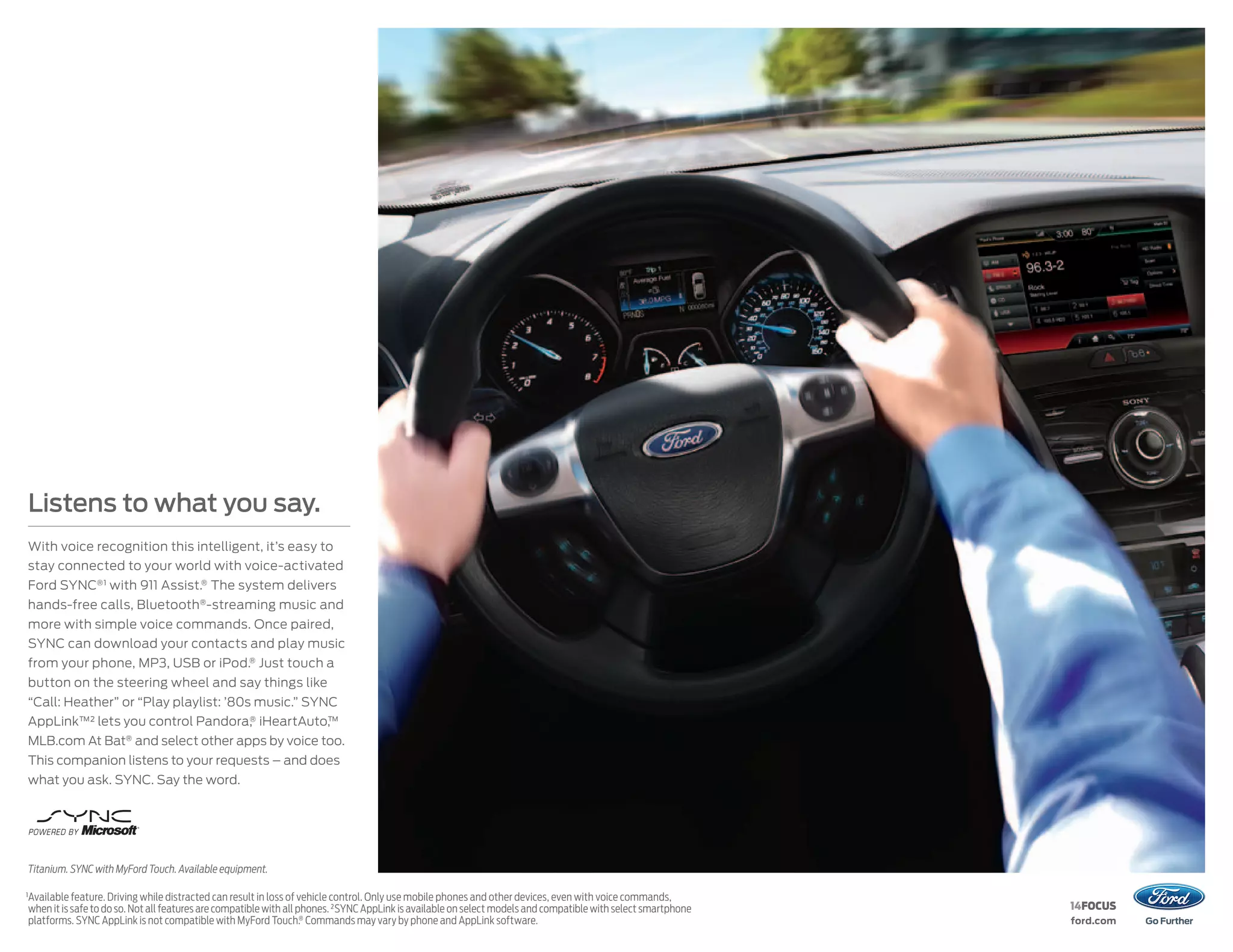 2014 ford _focus_brochure | PDF