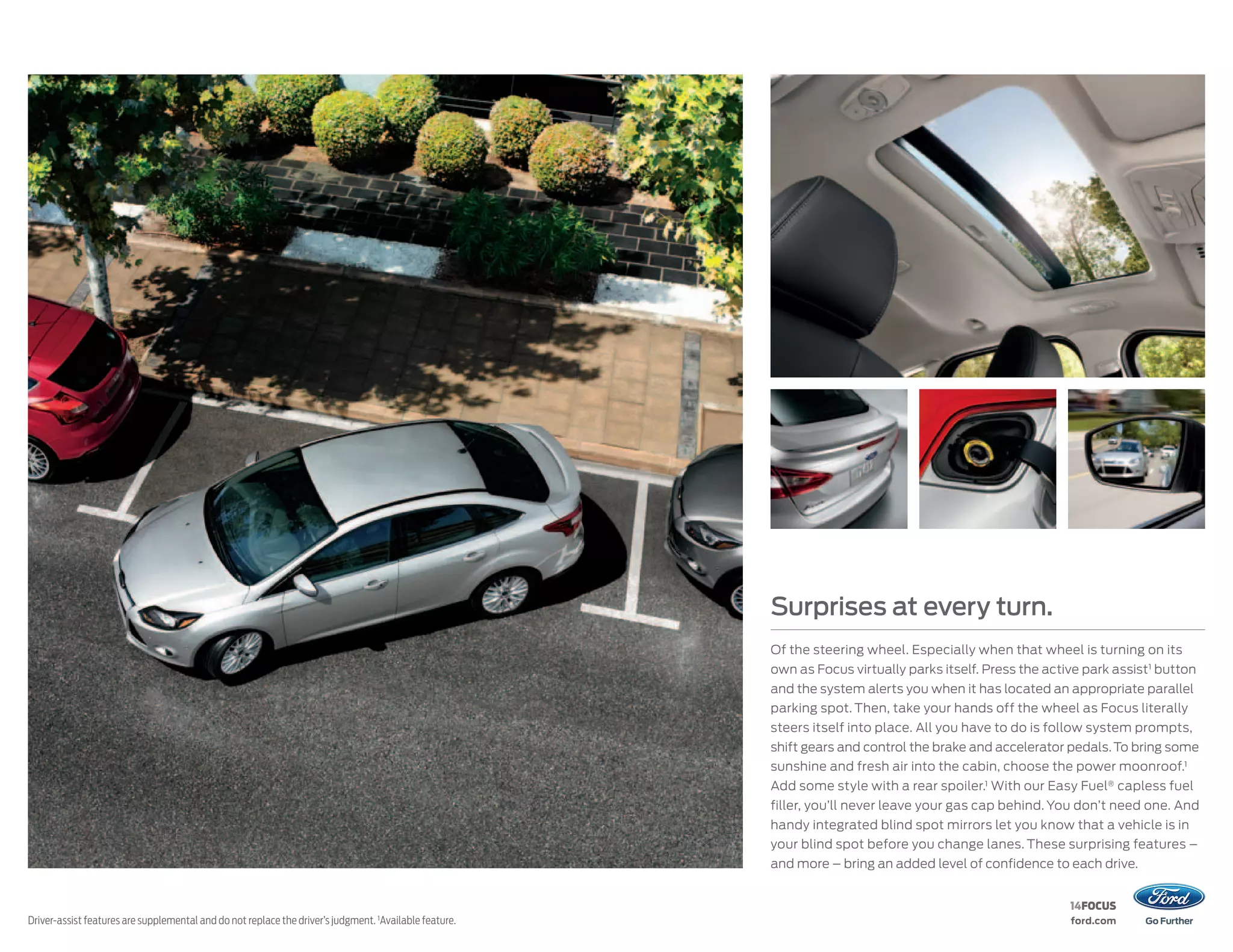 2014 ford _focus_brochure | PDF