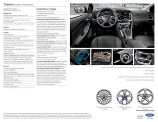 2014 ford _focus_brochure | PDF