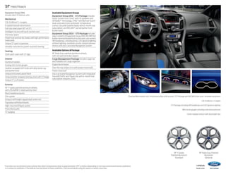 2014 ford _focus_brochure | PDF