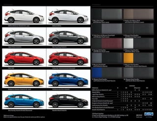 2014 ford _focus_brochure | PDF