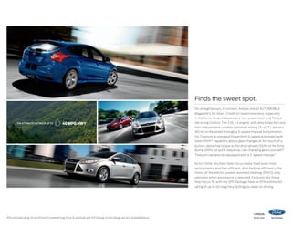 2014 ford _focus_brochure | PDF