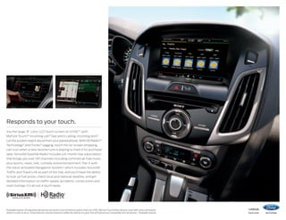 2014 ford _focus_brochure | PDF