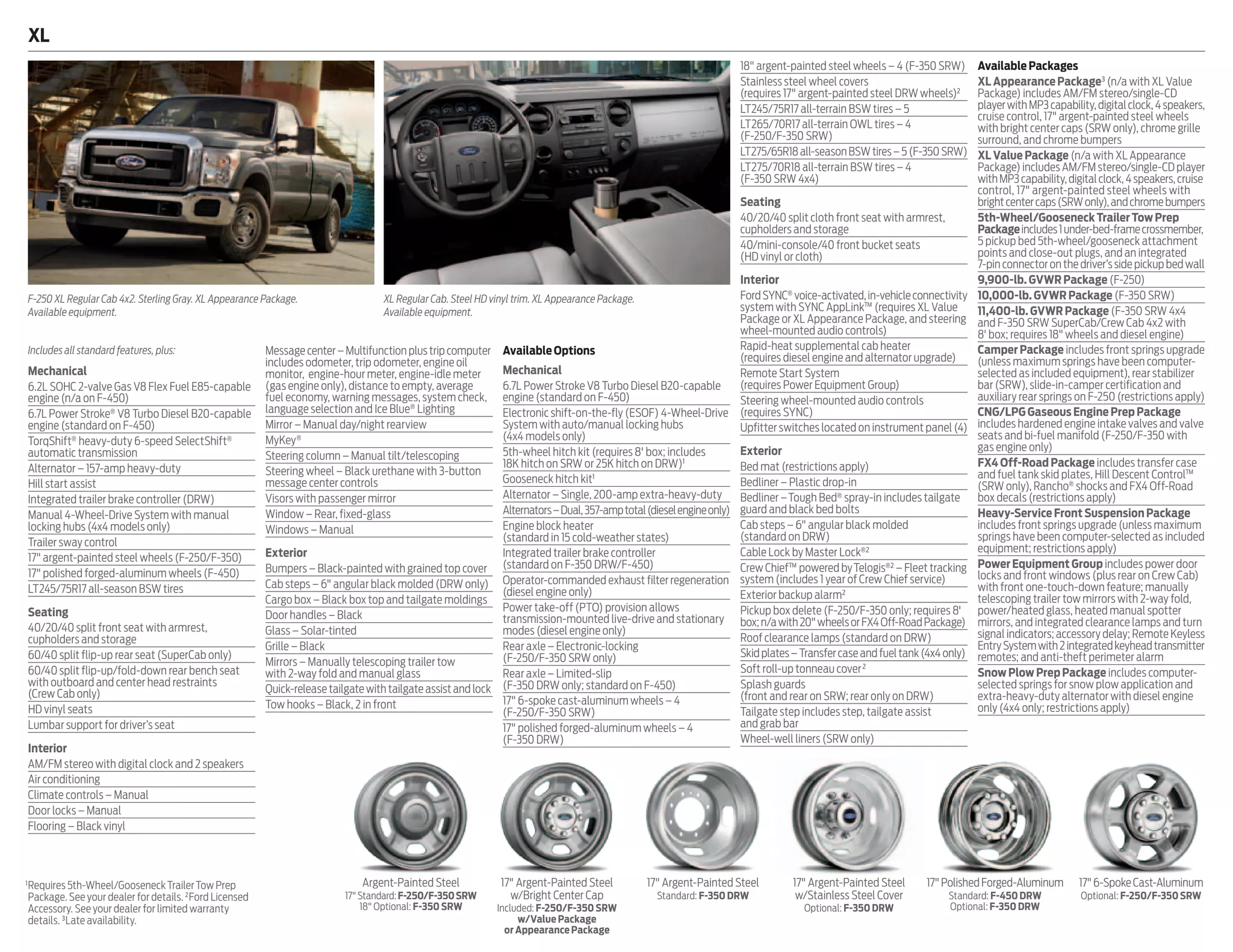 2014 ford _super_duty_brochure | PDF