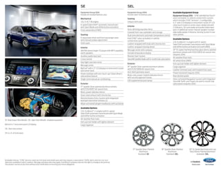 2014 ford _taurus_brochure | PDF