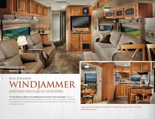 2014 Forest River Windjammer - Rockwood Signature Ultra Lite Travel ...