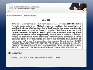 2014 IAR Residential Forms Changes | PPT