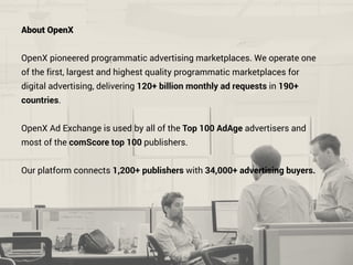 2014 Global Programmatic Insights Report: From Scale to Sophistication ...