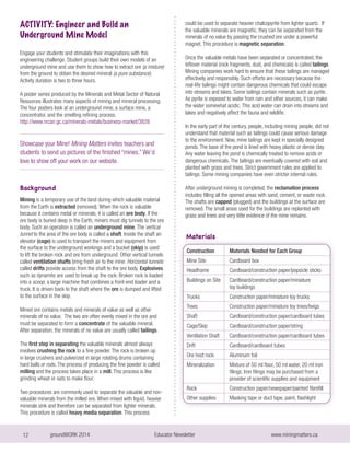 2014 groundWORK Newsletter | PDF