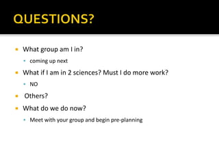 2014 group 4 project overview | PPTX