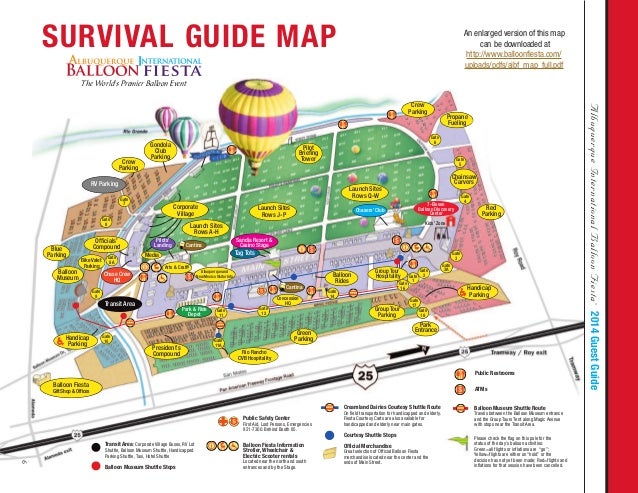 Albuquerque Balloon Fiesta 2014