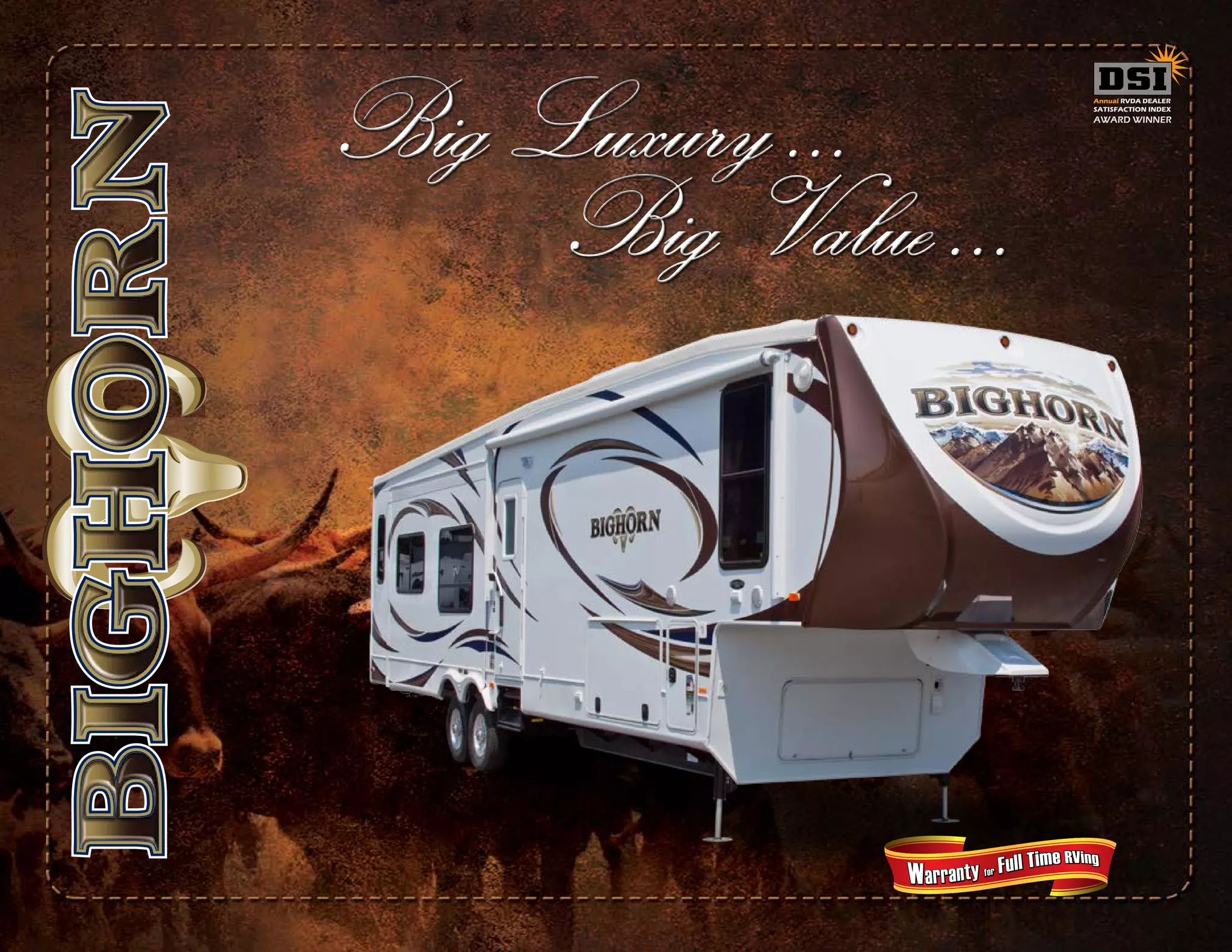 2014 Heartland Big Horn Fifth Wheel | PDF