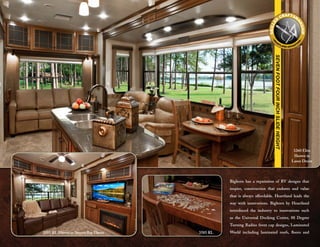 2014 Heartland Big Horn Fifth Wheel | PDF
