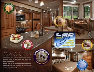 2014 Heartland Big Horn Fifth Wheel | PPT