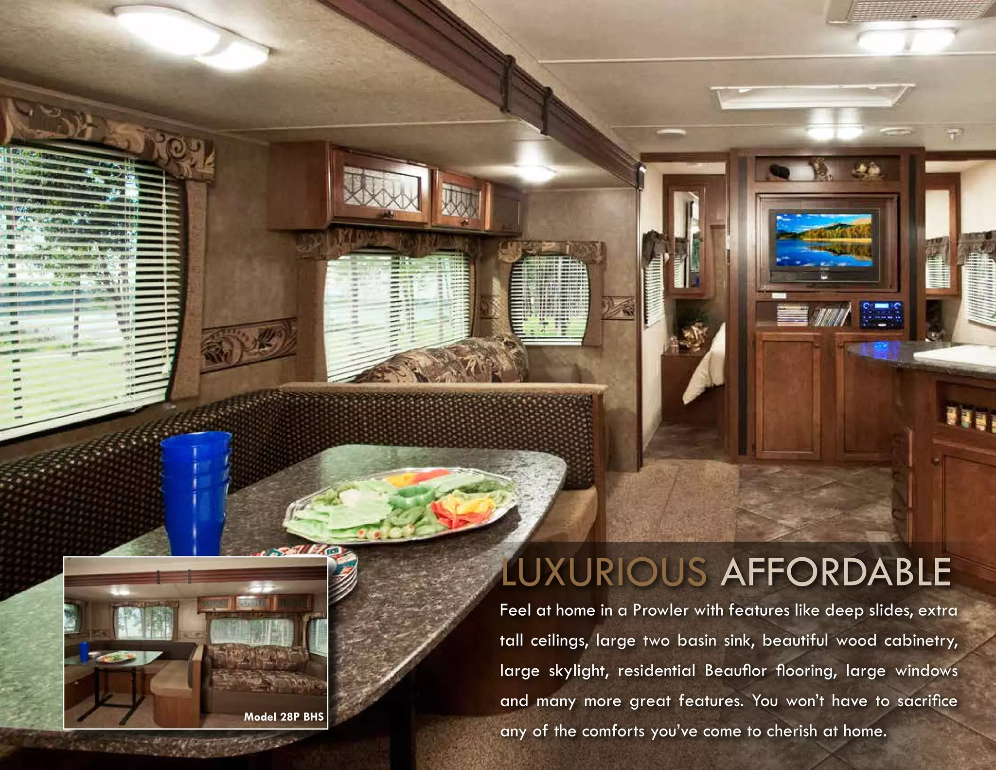 2014 Heartland Prowler Travel Trailer/Fifth Wheel | PDF