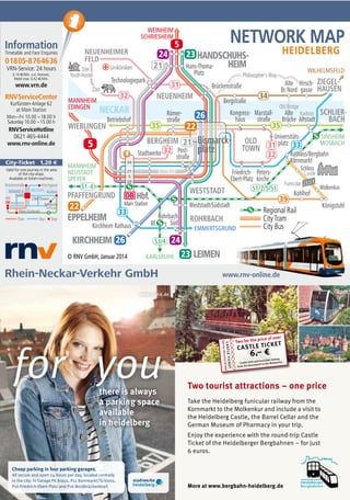 2014 heidelberg guide_english | PDF