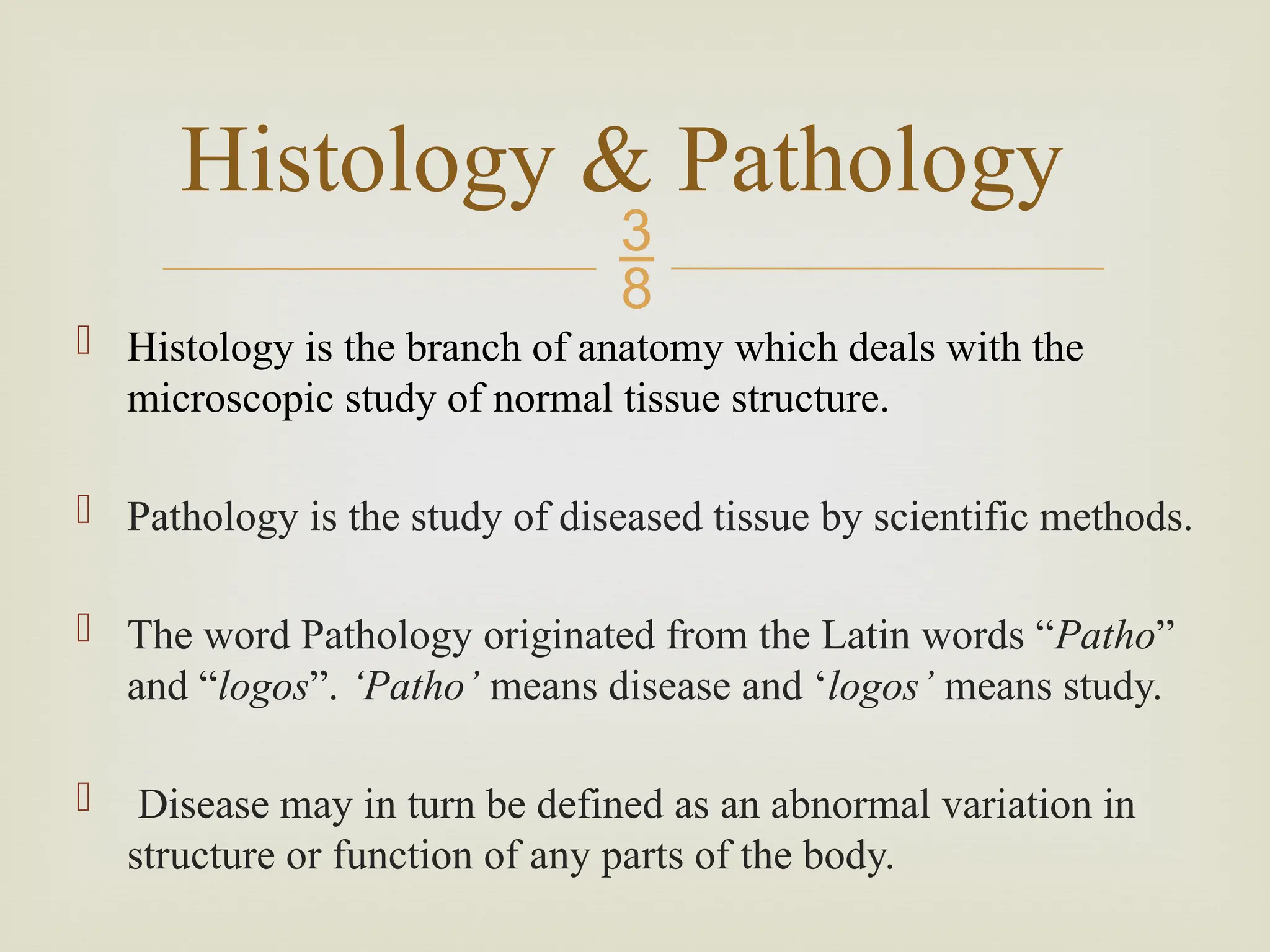 2014 HP learning content 1 Histopathology.pptx