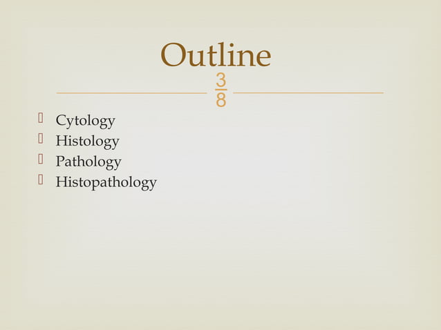 2014 HP learning content 1 Histopathology.pptx