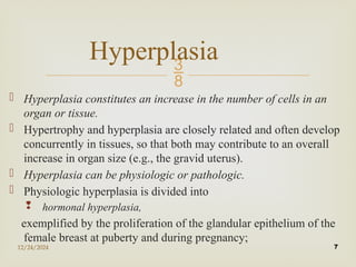 2014 HP learning content 3 Cellular or tissue changes.pptx