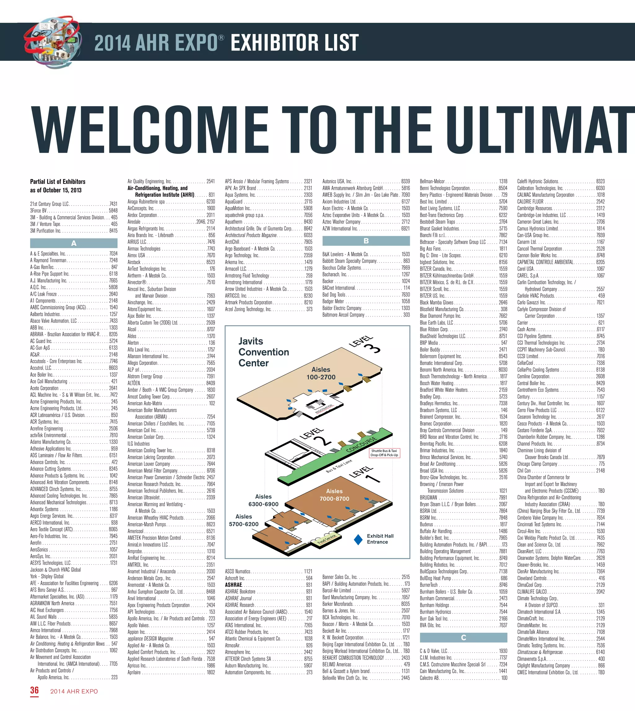 2014 hv expo preview | PDF