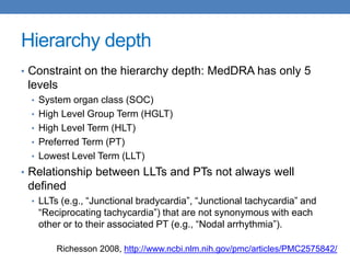 2014 icbo courtot_meddra | PPT