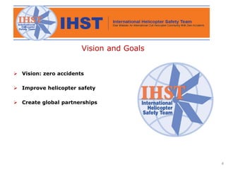 IHST Safety Resources for Helicopter Pilots and Operators | PPTX
