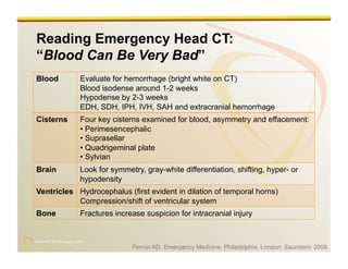 Imaging of Non-traumatic Intracranial Hemorrhage | PDF