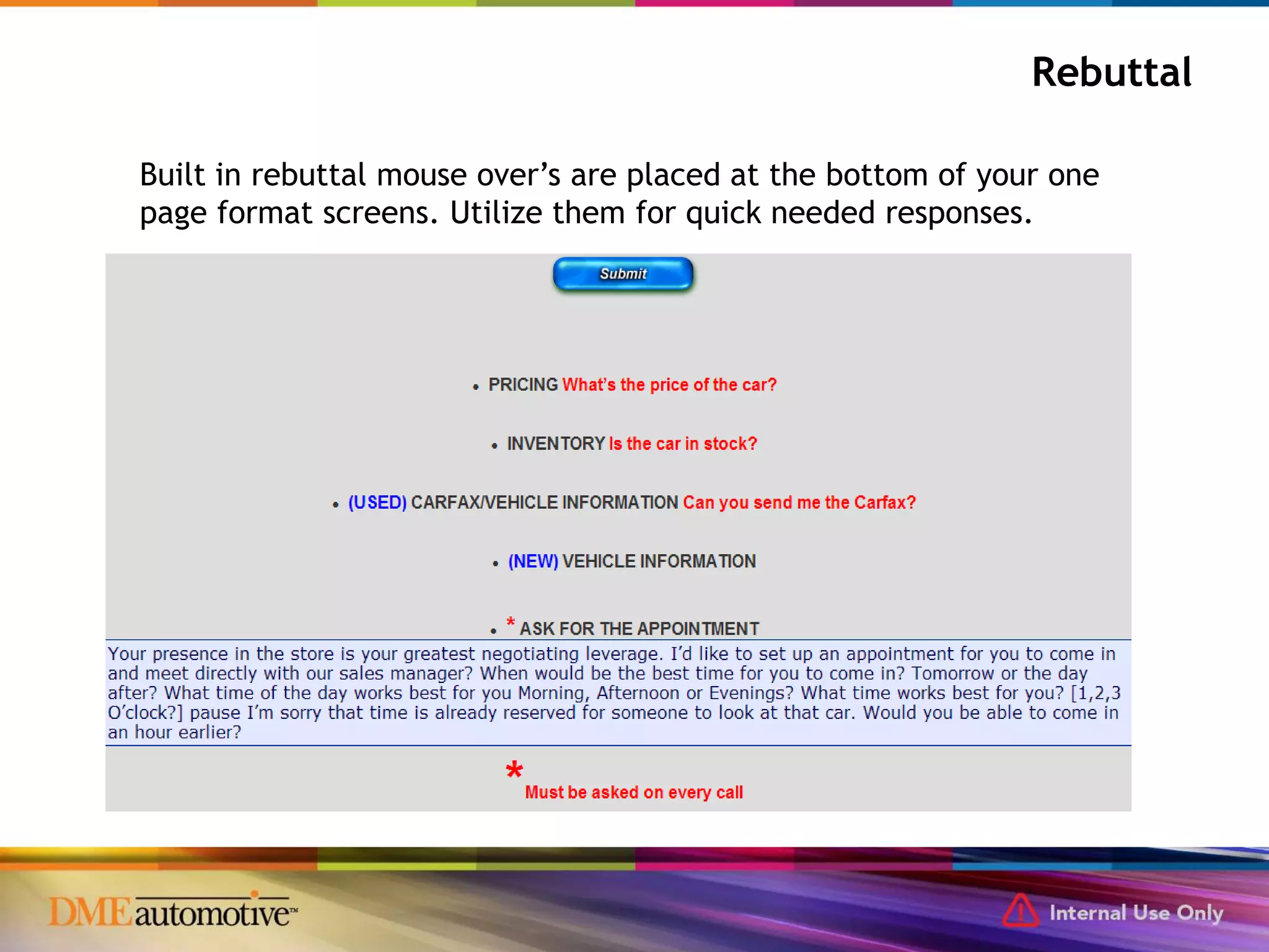 2014 inbound sales refresher ppt | PPT