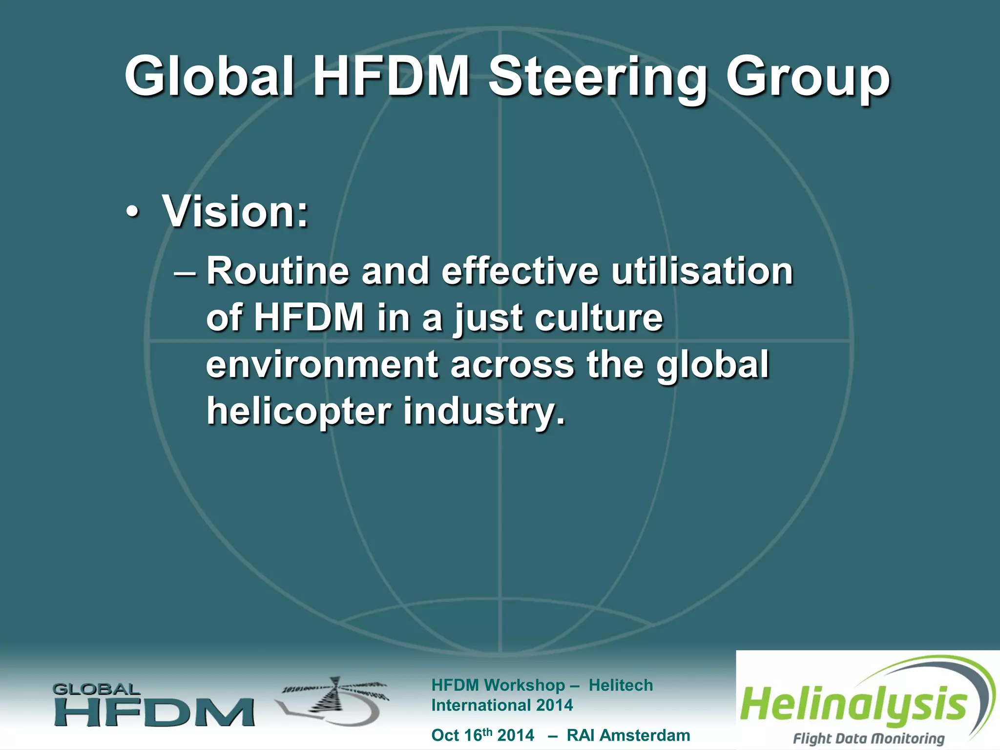 Introduction to Global Helicopter Flight Data Monitoring | PDF