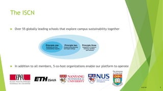 2014 ISCN Conference Opening | PDF