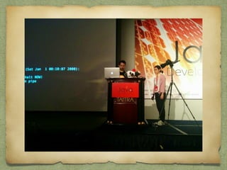 吳佳儒 2014 Java Developer Day 心得分享 | PPT