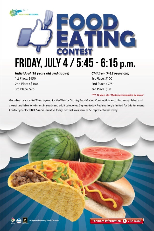 Food Eating Contest food-eating-contest