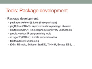 2014 july use_r | PPT