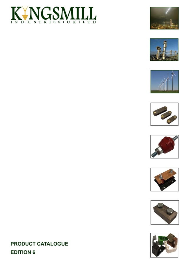 2014 Kingsmill Product Catalogue (Edition 6) | PDF